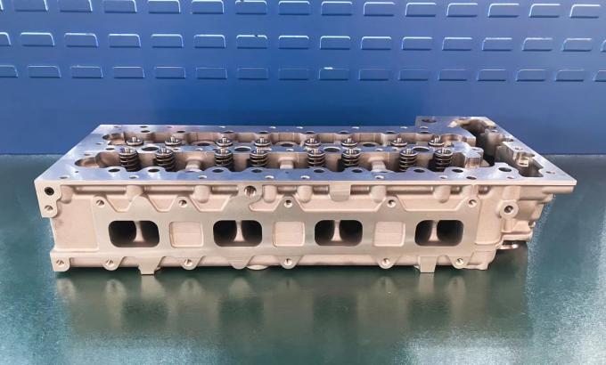 Aluminum Complete Cylinder Head Engine Fiat 3.0JTD Model 908346 5802114243