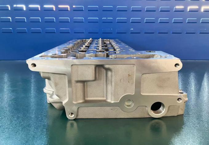 Aluminum Complete Cylinder Head Engine Fiat 3.0JTD Model 908346 5802114243