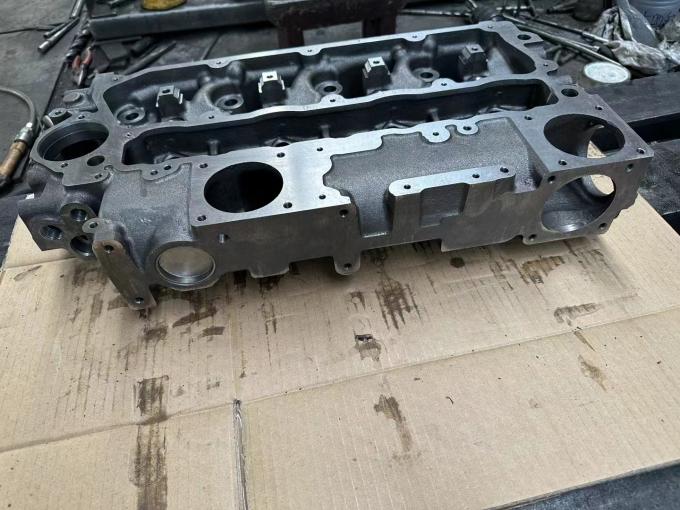 PERKINS 1104 1104T Engine Cylinder Head Forging Steel Material