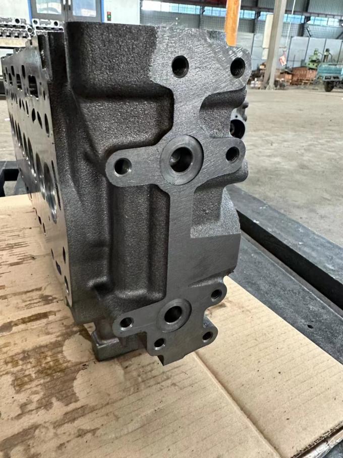 PERKINS 1104 1104T Engine Cylinder Head Forging Steel Material