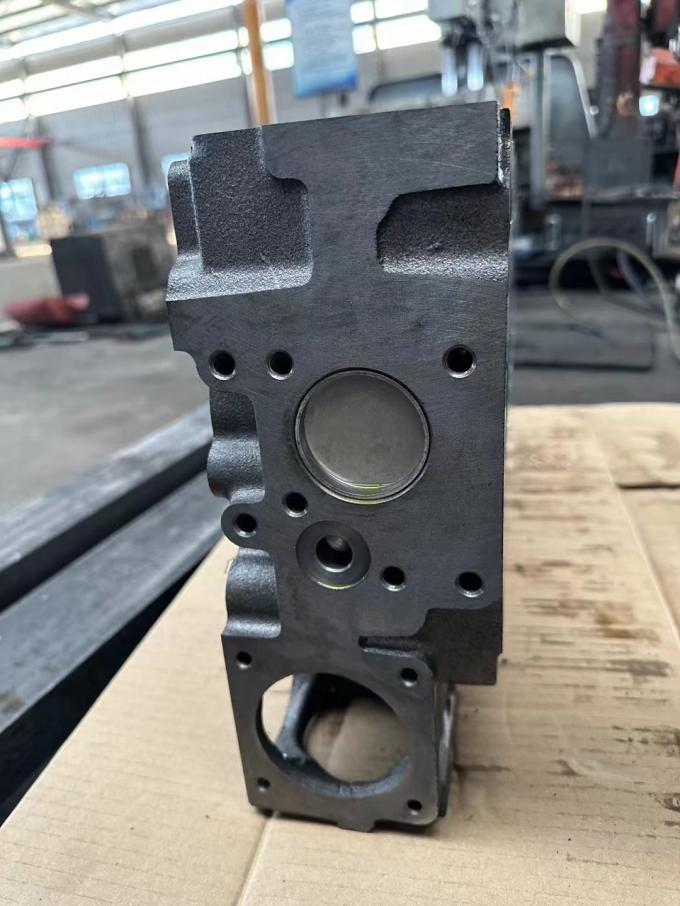 PERKINS 1104 1104T Engine Cylinder Head Forging Steel Material