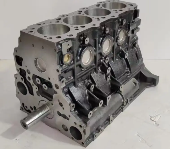 Diesel 2.8L 4M40 4M40T Engine Long Block For Mitsubishi L200 Pajero