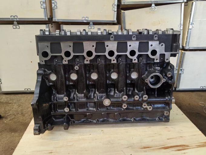 Aluminum Alloy Engine Cylinder Long Block Assy For Toyota 1HZ ...