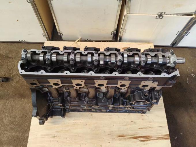 Aluminum Alloy Engine Cylinder Long Block Assy For Toyota 1HZ ...