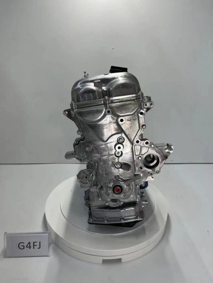 G4FJ 1.6T Engine Cylinder Block For Hyundai Tucson TL SONATA For Kia ...