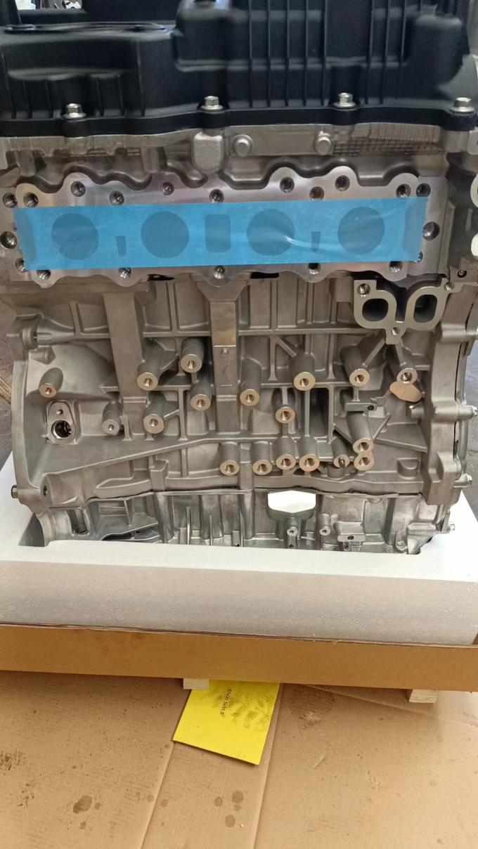 Plastic 2.4L G4KJ Engine Cylinder Block For Kia Optima Sorento Forte ...