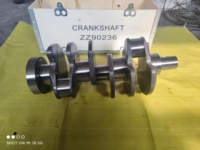 Alloy Steel 1103 Engine Crankshaft Assembly For Perkins ZZ90236