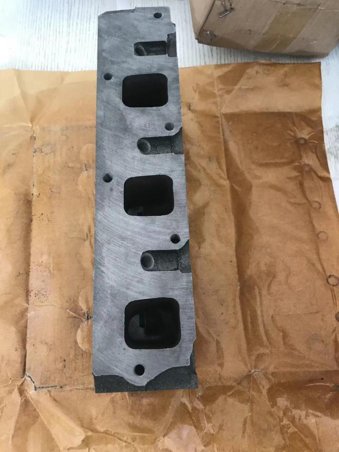 Cast iron diesel engine K3 K5 K6 cylinder head for Kubota engine truck ...