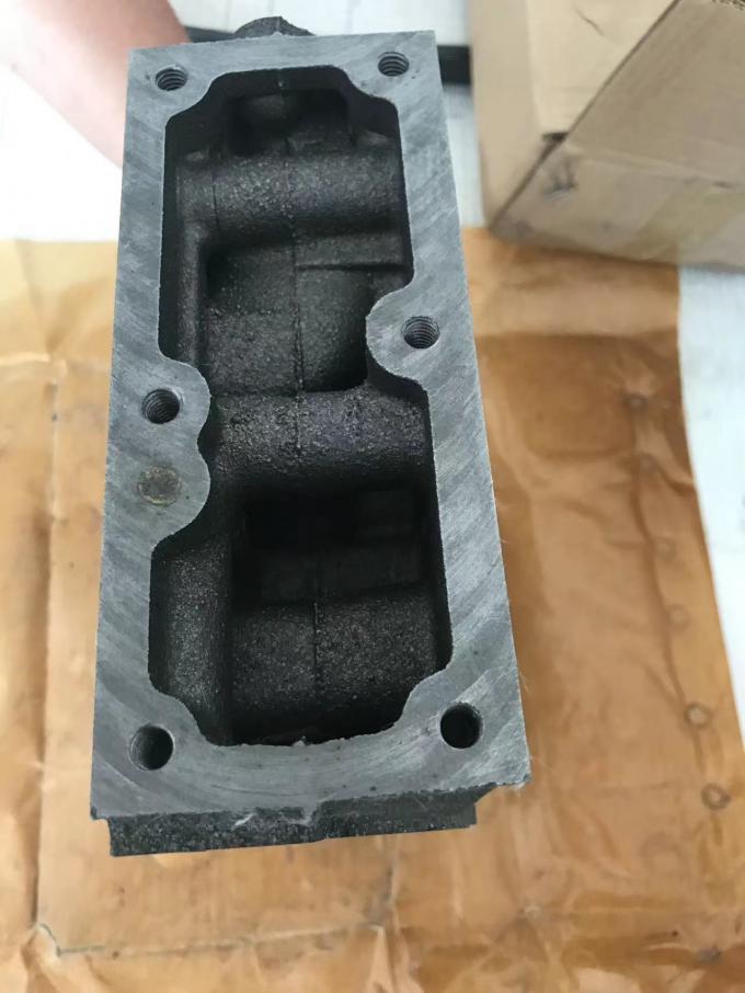 Cast iron diesel engine K3 K5 K6 cylinder head for Kubota engine truck ...