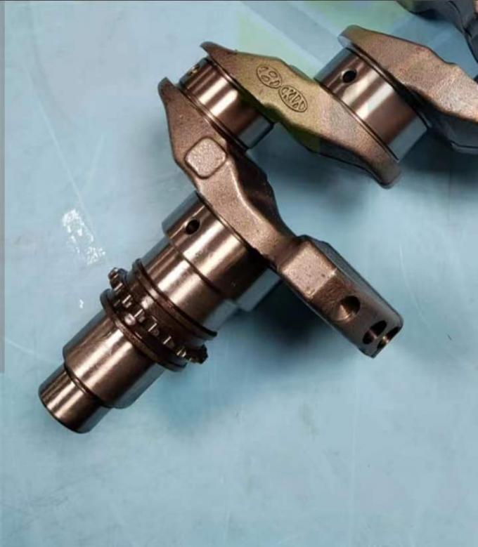 23110-2E400 23110-2E000 G4NB Engine Crankshaft For Hyundai NU 1.8L