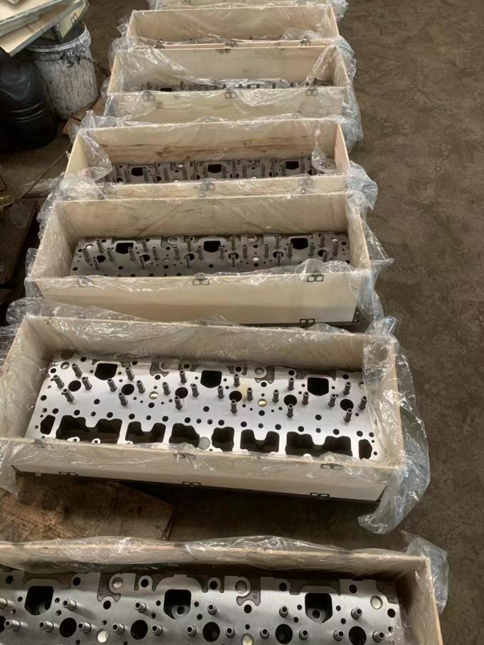 Cummins CM L10 M11 Complete Cylinder Head Reman 3088863RX 3895860 ...