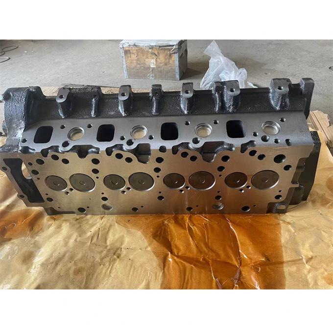 Iron Complete Cylinder Head For ISUZU 4HG1 NPR 8-97146-520-2