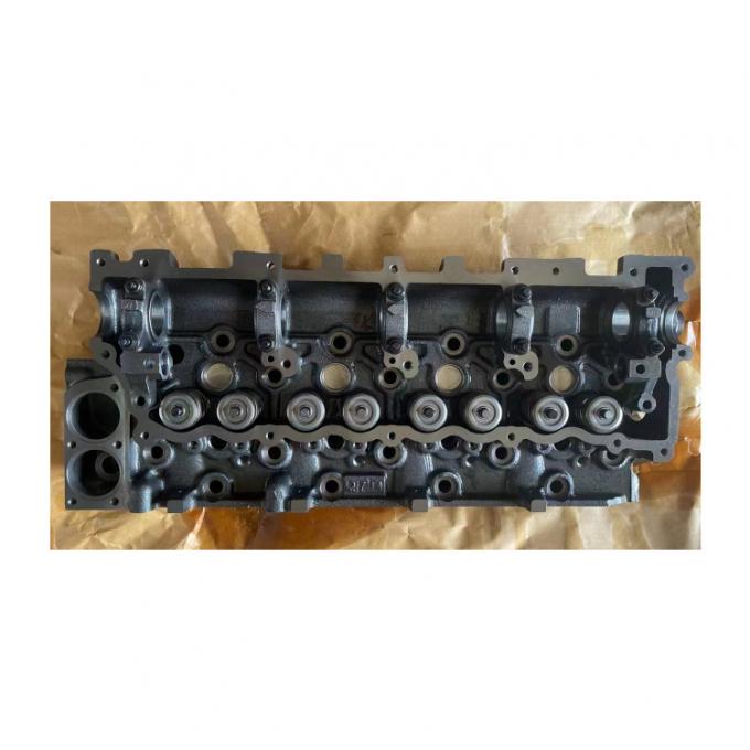 Iron Complete Cylinder Head For ISUZU 4HG1 NPR 8-97146-520-2
