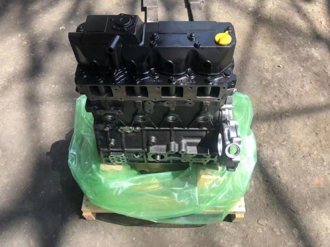 4TNV94 Casting Iron Material Engine Long Block Assy For YANMAR