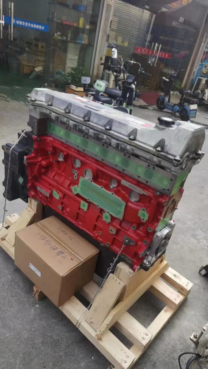 Iron Material J08E Engine Long Block Assy 11101 E0541