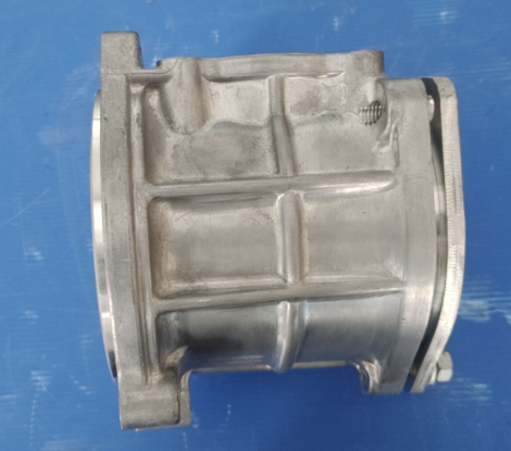 HINO HO7D Air Compressor Crankcase Automobile Engine Parts