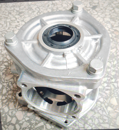 HINO HO7D Air Compressor Crankcase Automobile Engine Parts