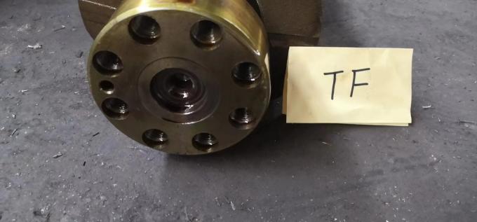 Casting Iron Mazda Tf Crankshaft Tf20-11-300a TF01-11-300