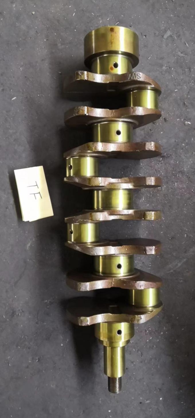 Casting Iron Mazda Tf Crankshaft Tf20-11-300a TF01-11-300