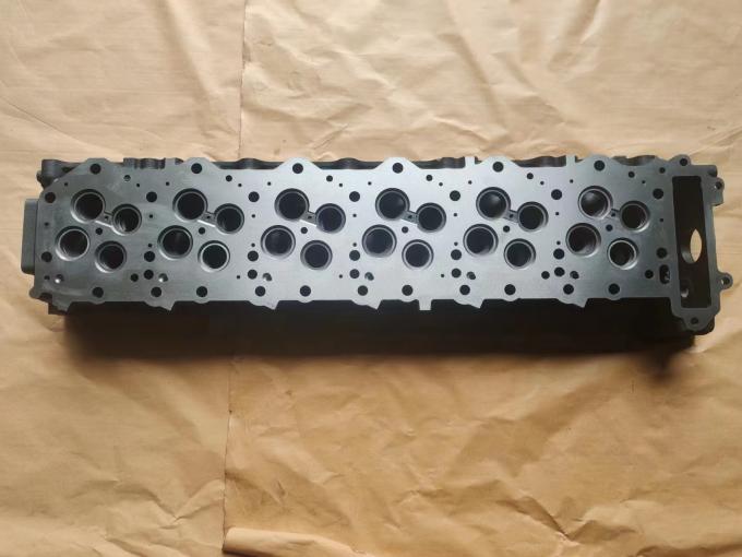 6M60 24V Bare Engine Cylinder Head For Mitsubishi Fuso