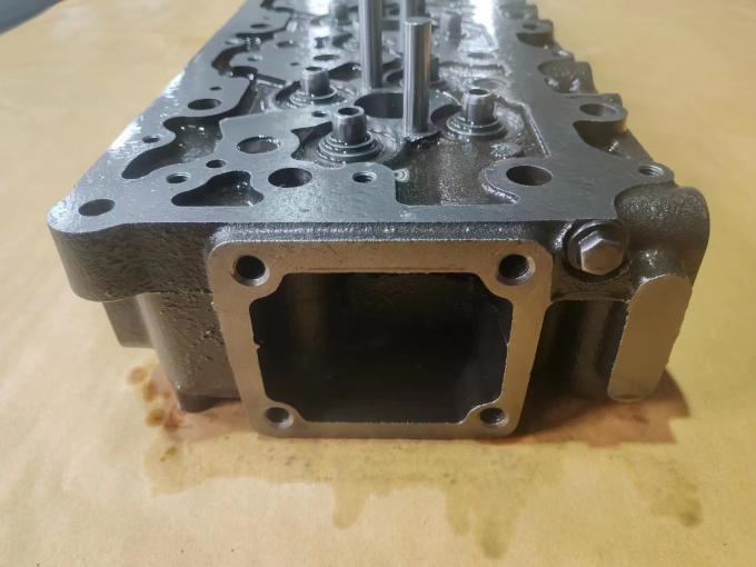 6M60 24V Bare Engine Cylinder Head For Mitsubishi Fuso