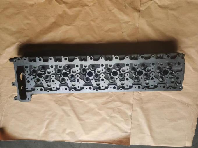 6M60 24V Bare Engine Cylinder Head For Mitsubishi Fuso