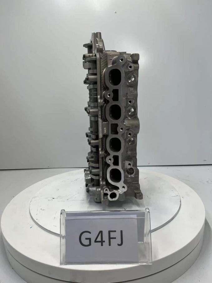 G4FJ G4FD 1.6T Complete Cylinder Head For Hyundai Tucson TL SONATA For ...