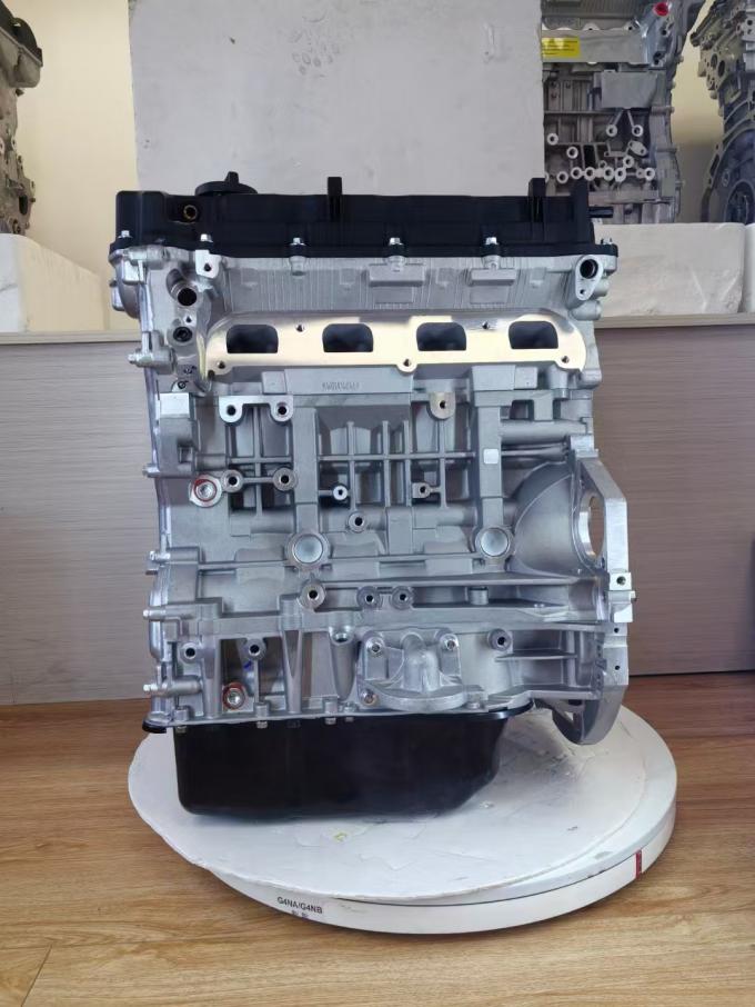 Engine Assembly Long Block 2.4L Optima Forte Engine G4kg For HYUNDAI KIA