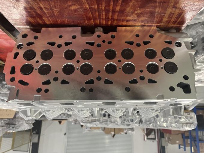 NISSAN Navara YD25 Cylinder Head 2.5DDTI DOHC 16V 2005 - 11039 - EC00A